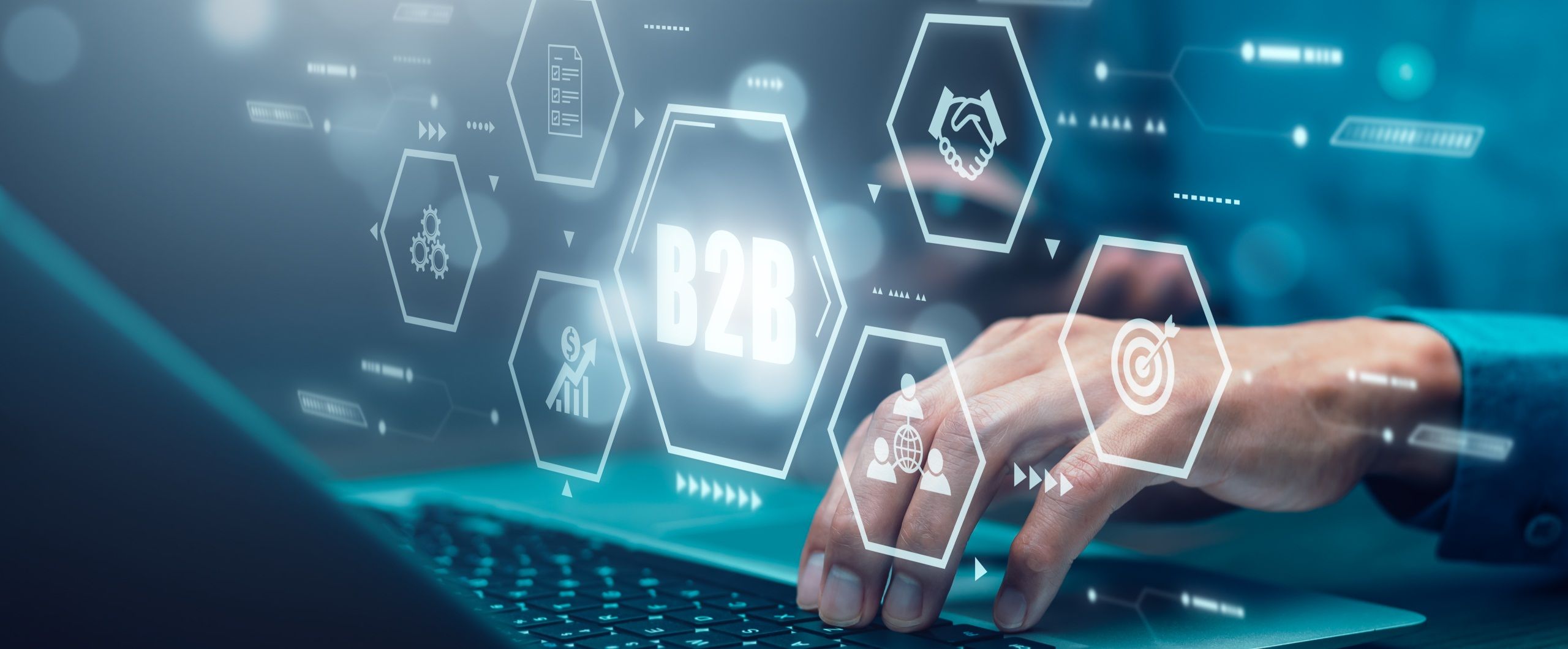 B2B-Zustellung auf der letzten Meile: Logistik-Optimierung